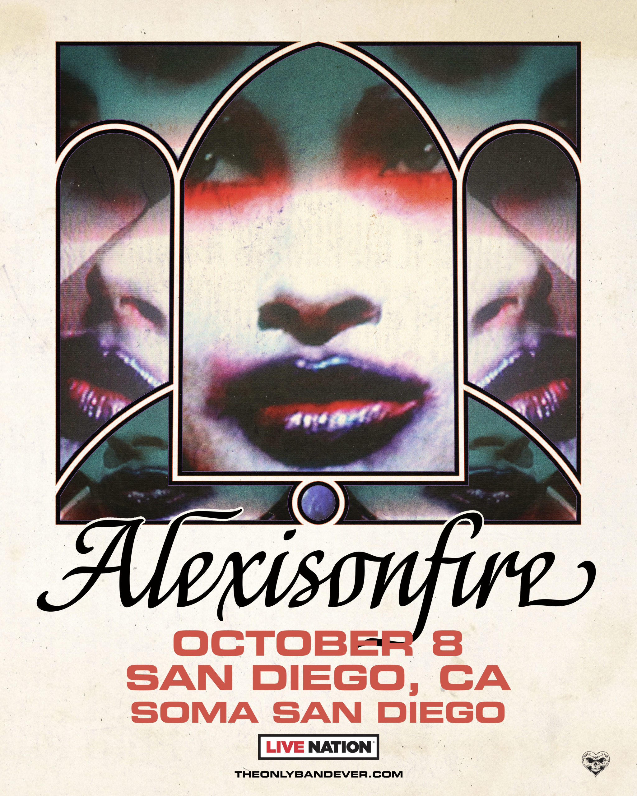 Alexisonfire - SOMA San Diego