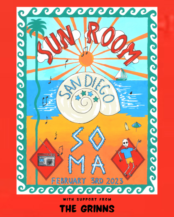 Sun Room - SOMA San Diego