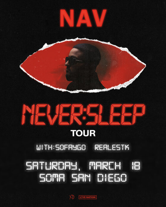 NAV - SOMA San Diego