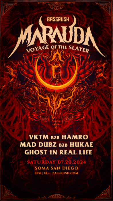 Marauda - SOMA San Diego