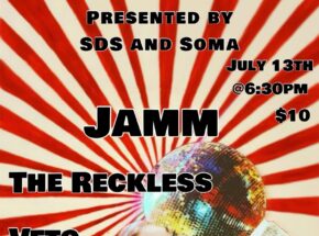 World Famous SOMA San Diego
