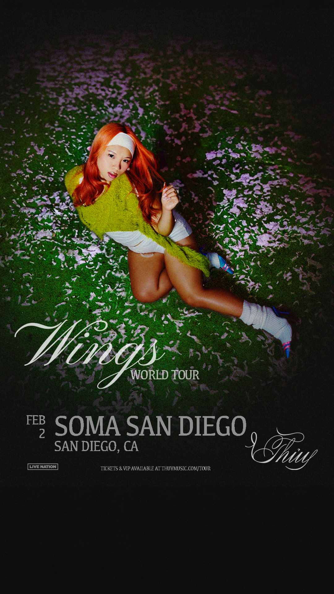 Thuy - SOMA San Diego
