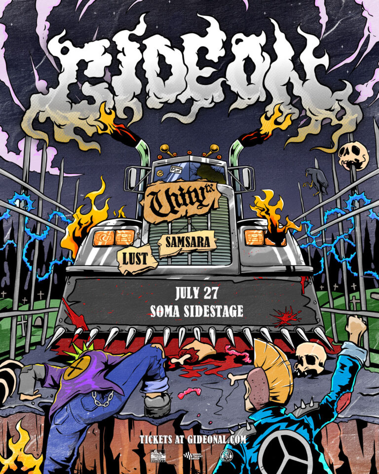 Gideon - SOMA San Diego